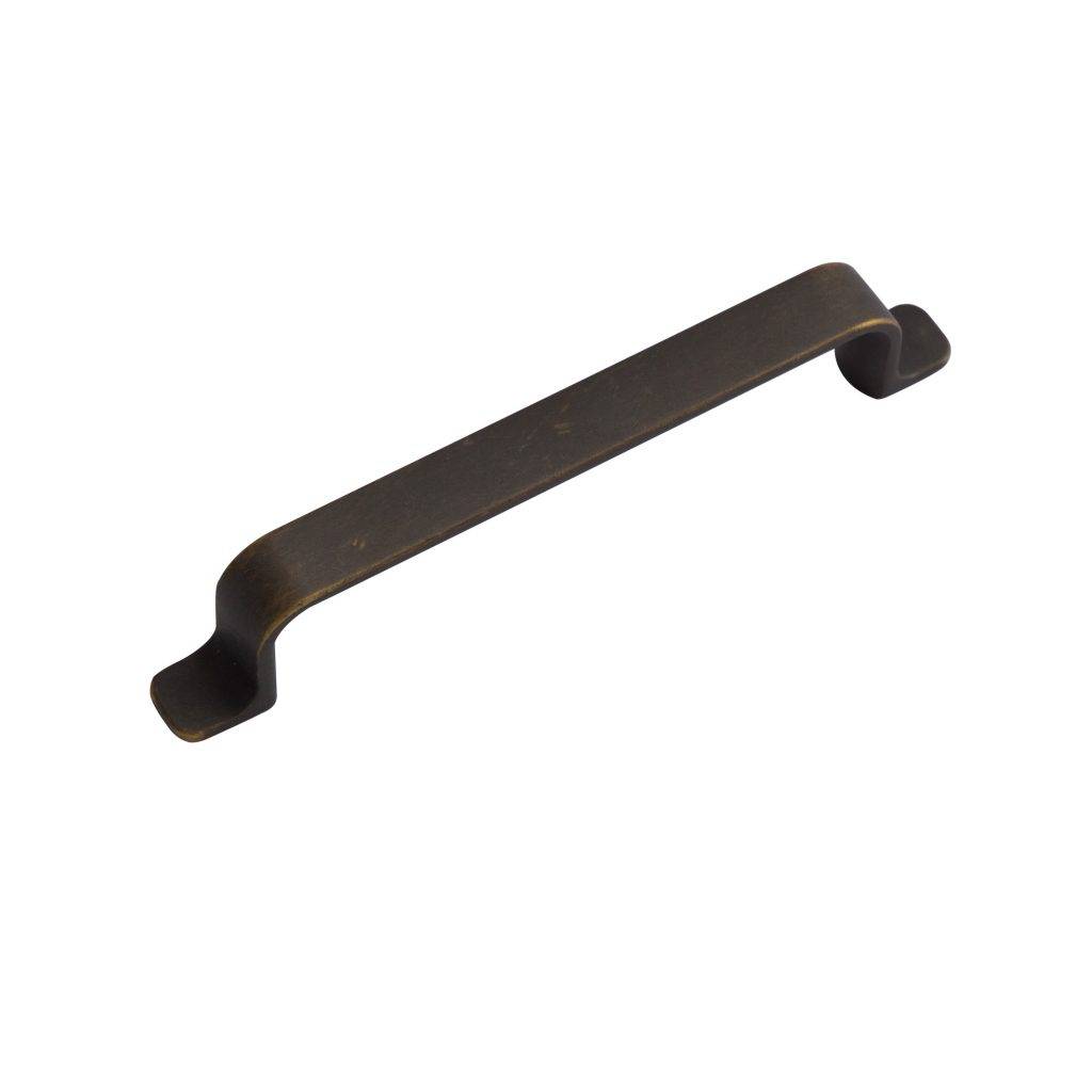 Antique Brown D Handle 164mm - DIYkitchenshop